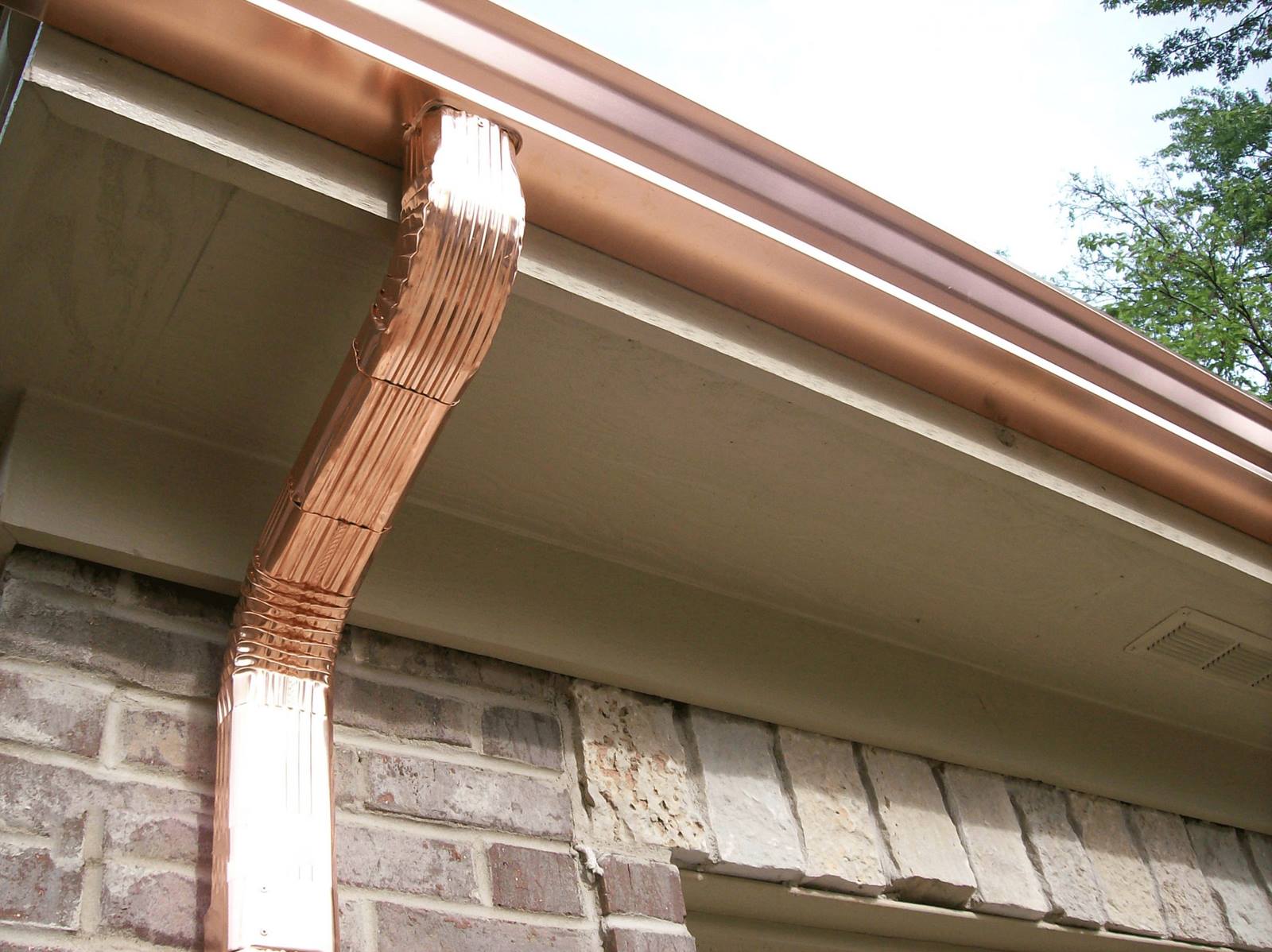 Hetman Gutters Installation | Seamless Gutters Installers & Copper Gutters